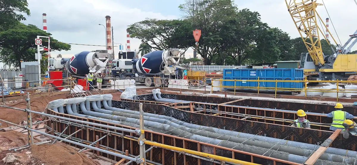 Engineering & Construction