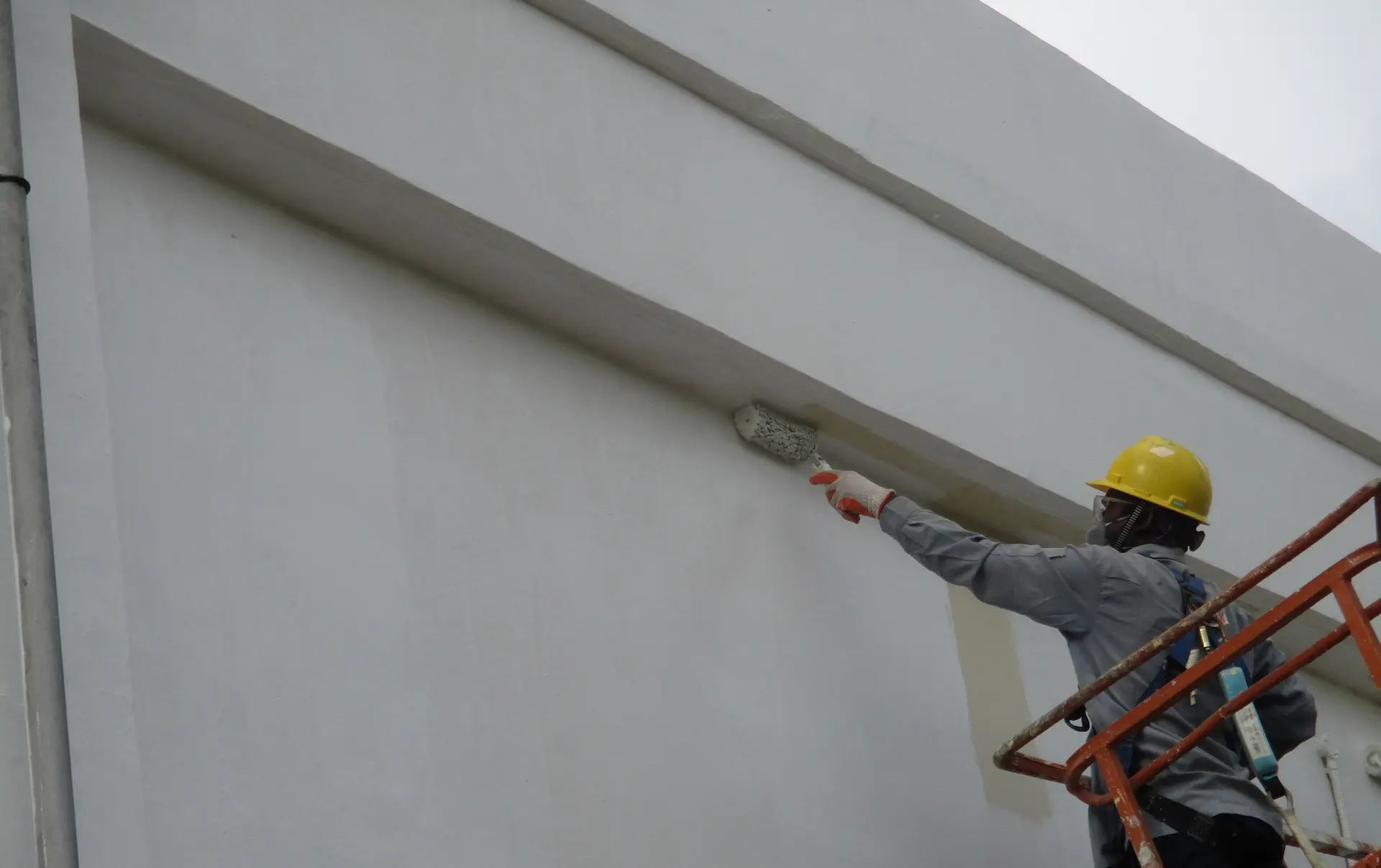 Sandblasting & Painting