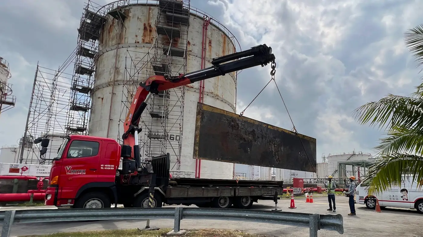 Lorry Crane Services