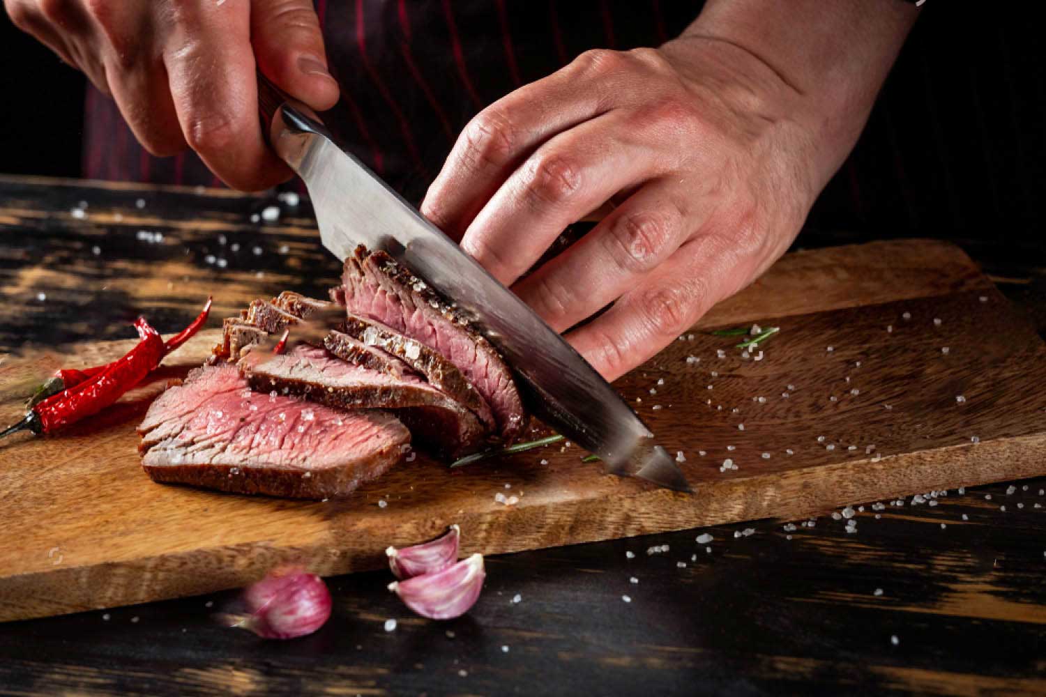 Beef the way it used to be | Native Beef Luing