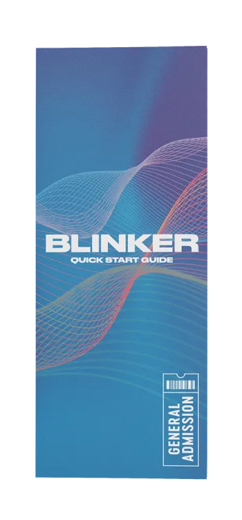 General Admission's Blinker Cannabis Vape