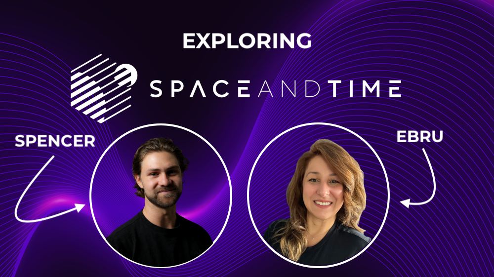 Space and Time Blog | Exploring Space and Time: Web3-native Data Platform