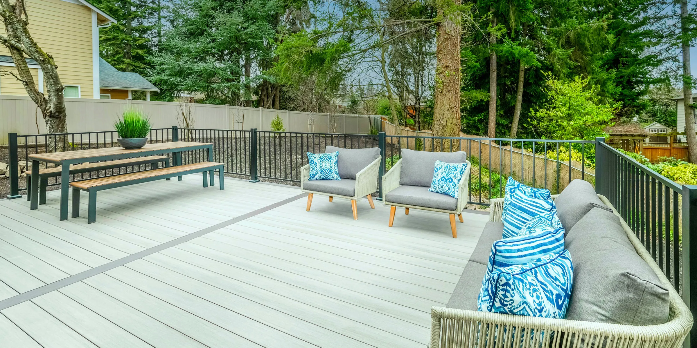Fulton Decks | Expert Deck Builders in Atlanta, GA.