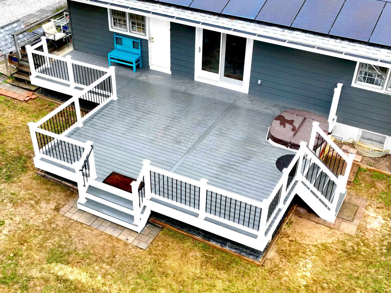 Fulton Decks | Expert Deck Builders in Atlanta, GA.