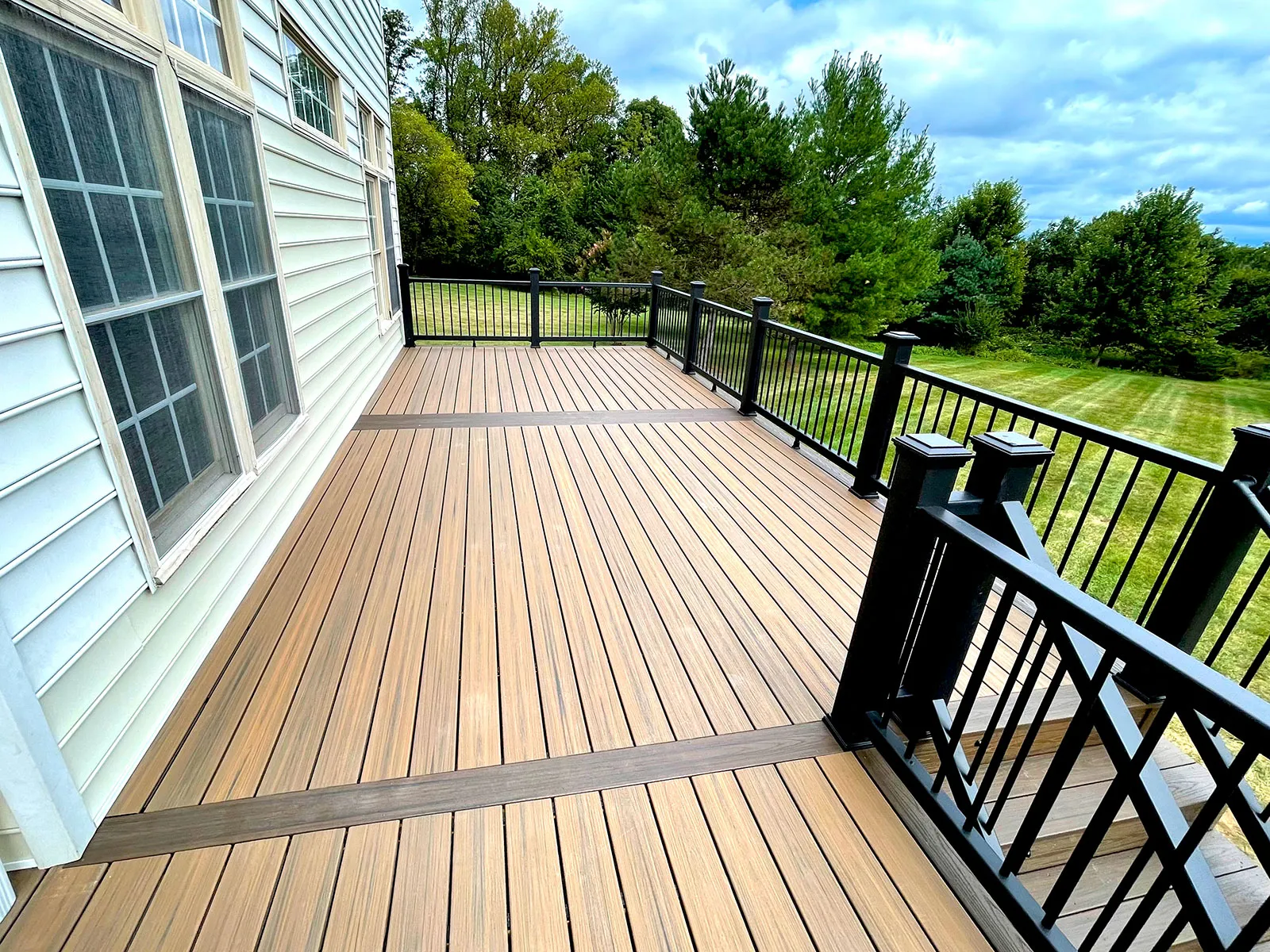 Fulton Decks | Expert Deck Builders in Atlanta, GA.