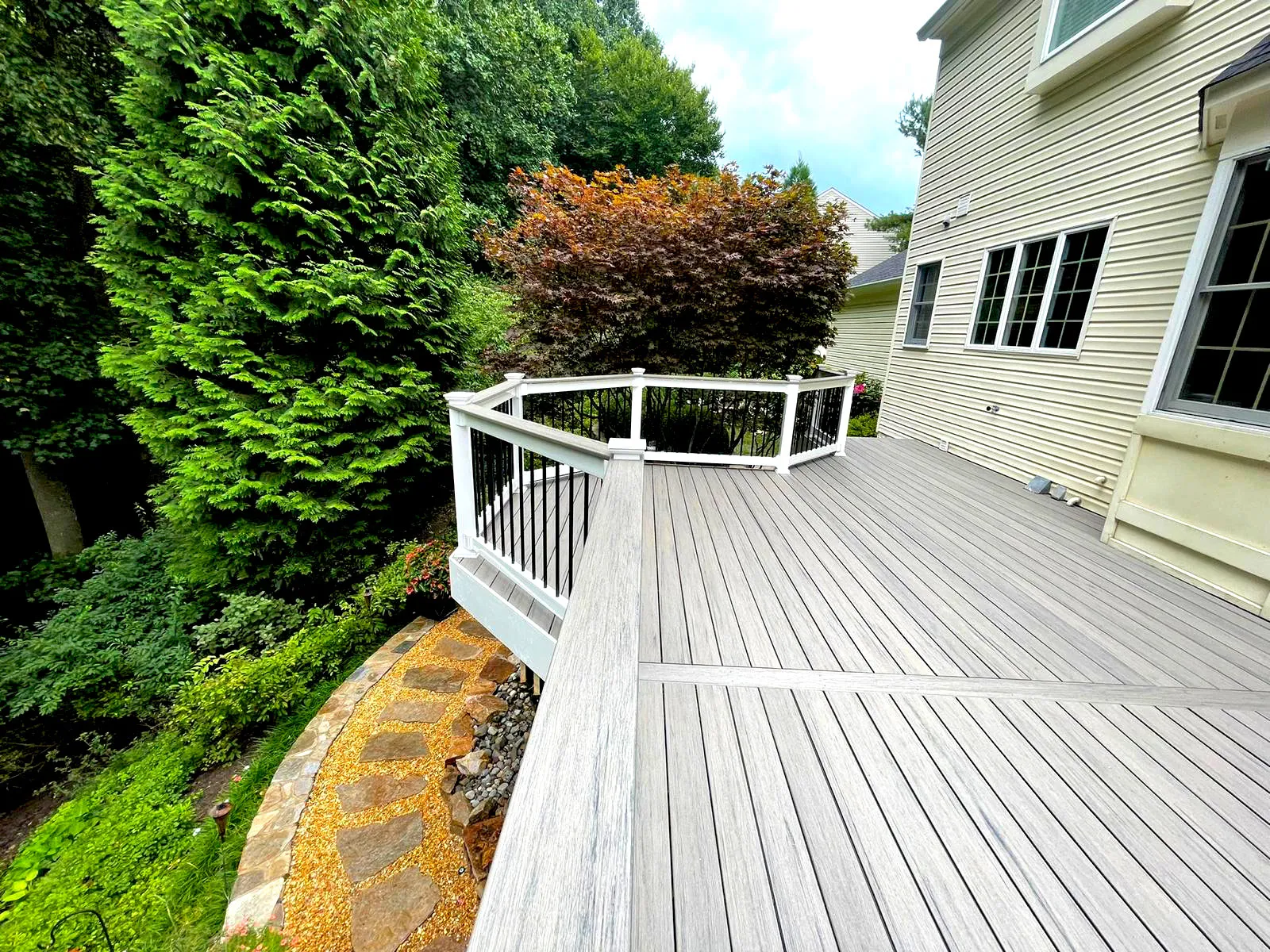 Fulton Decks | Expert Deck Builders in Atlanta, GA.