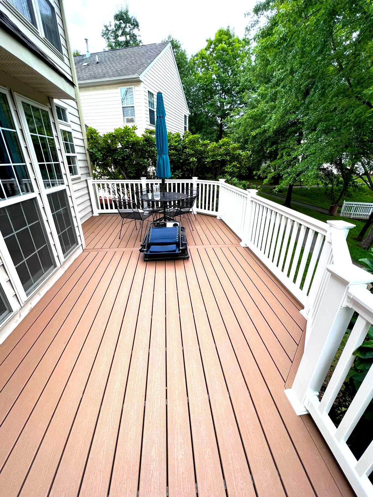 Fulton Decks | Expert Deck Builders in Atlanta, GA.