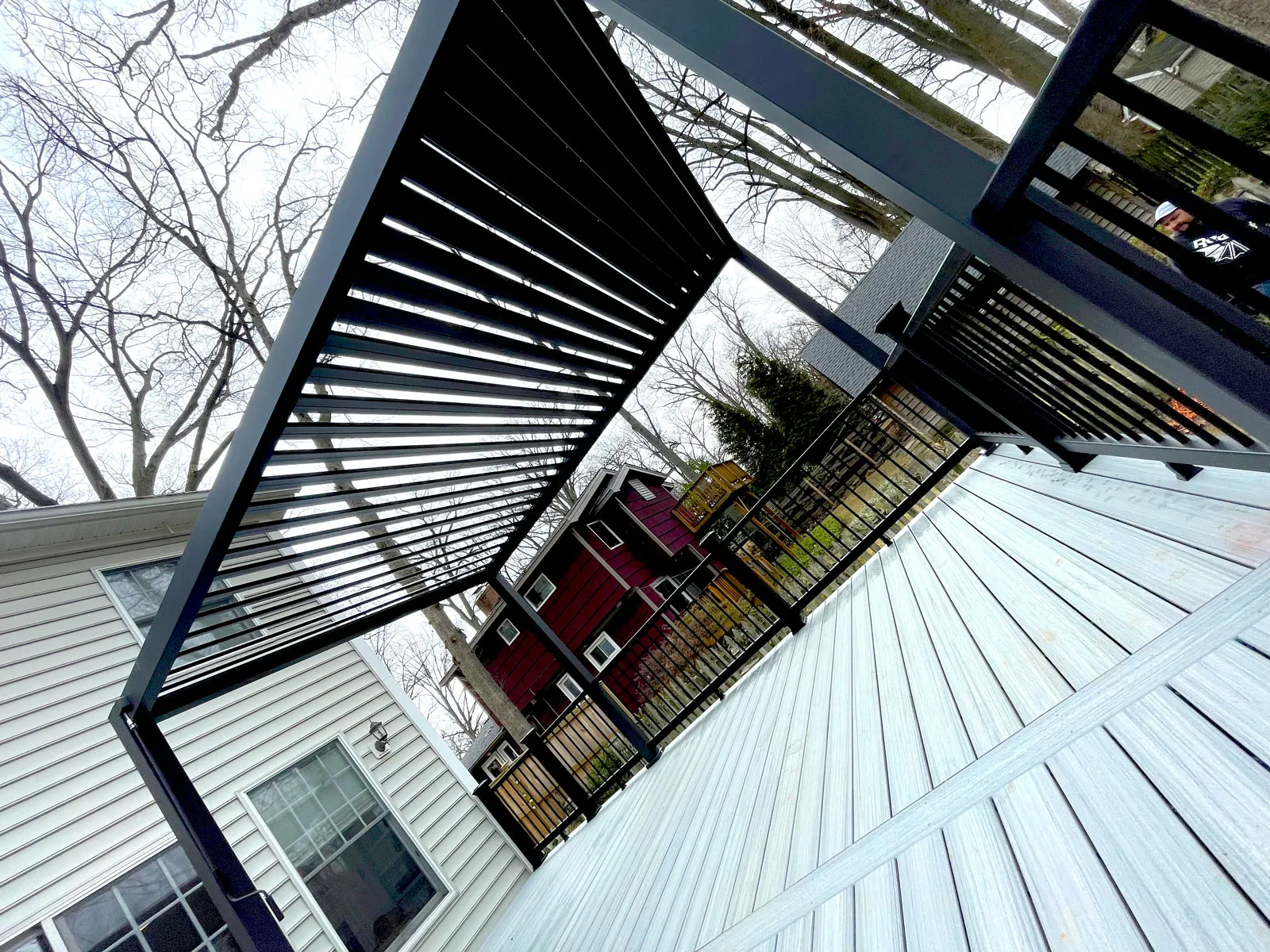 Fulton Decks | Expert Deck Builders in Atlanta, GA.