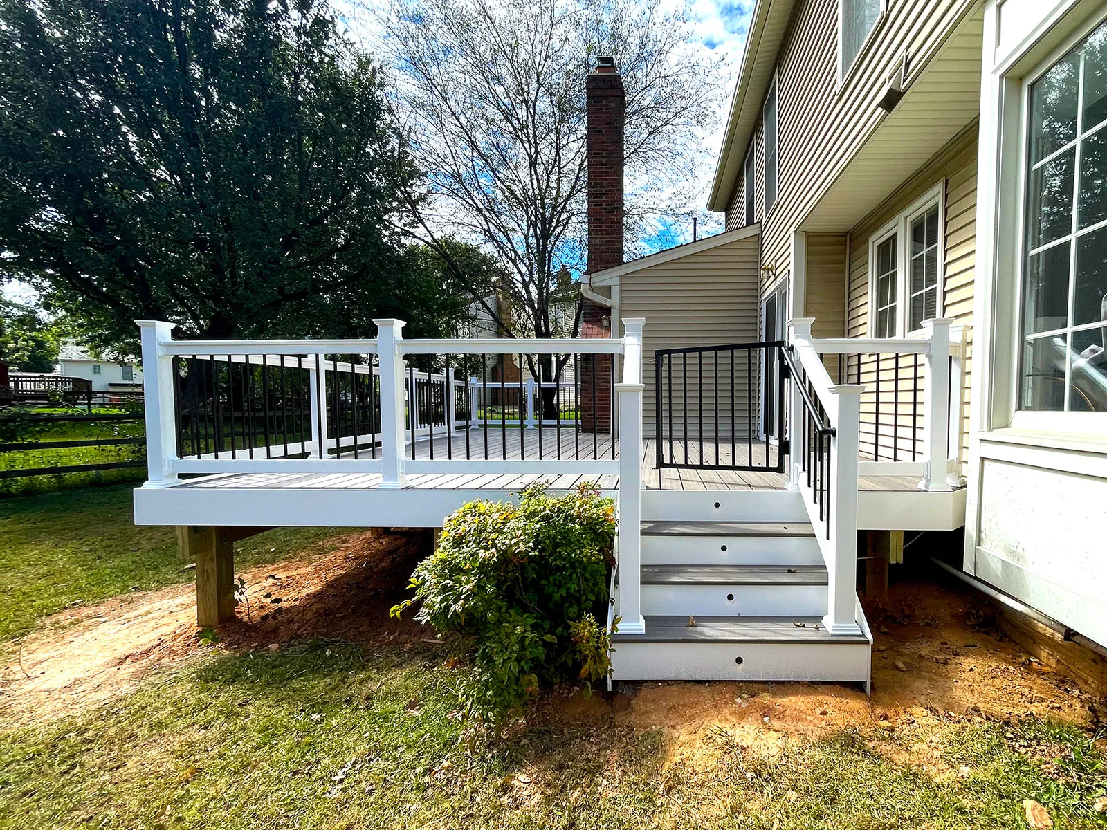 Fulton Decks | Expert Deck Builders in Atlanta, GA.