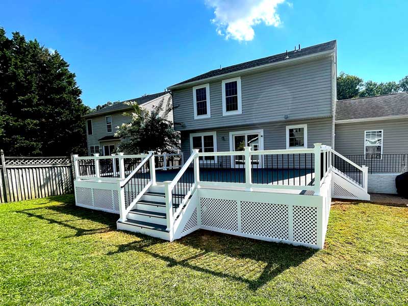 Fulton Decks | Expert Deck Builders in Atlanta, GA.