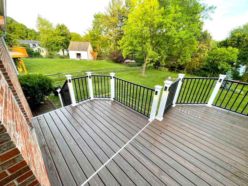 Fulton Decks | Expert Deck Builders in Atlanta, GA.