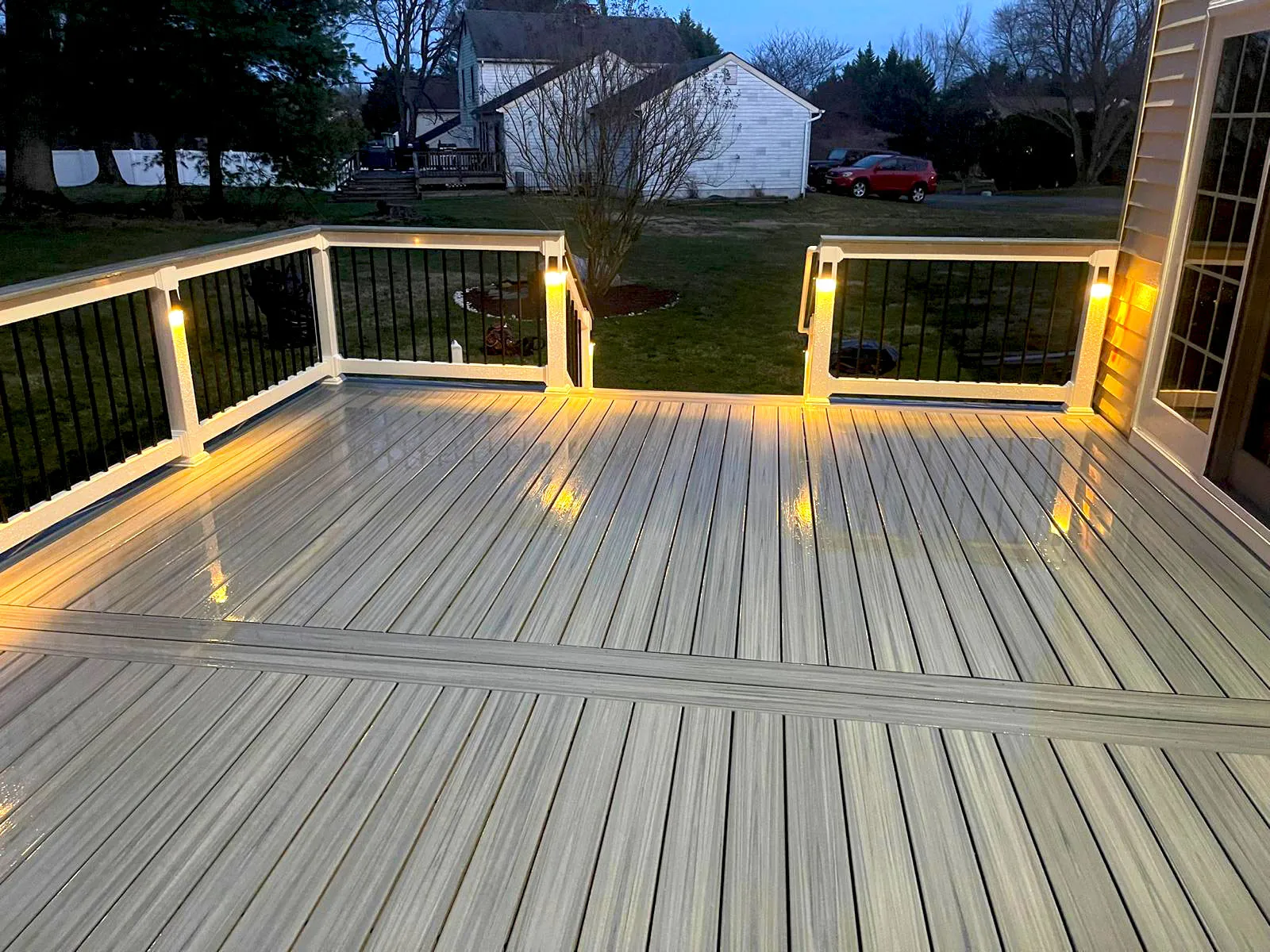 Our Deck Building Portfolio - See Our Stunning Work