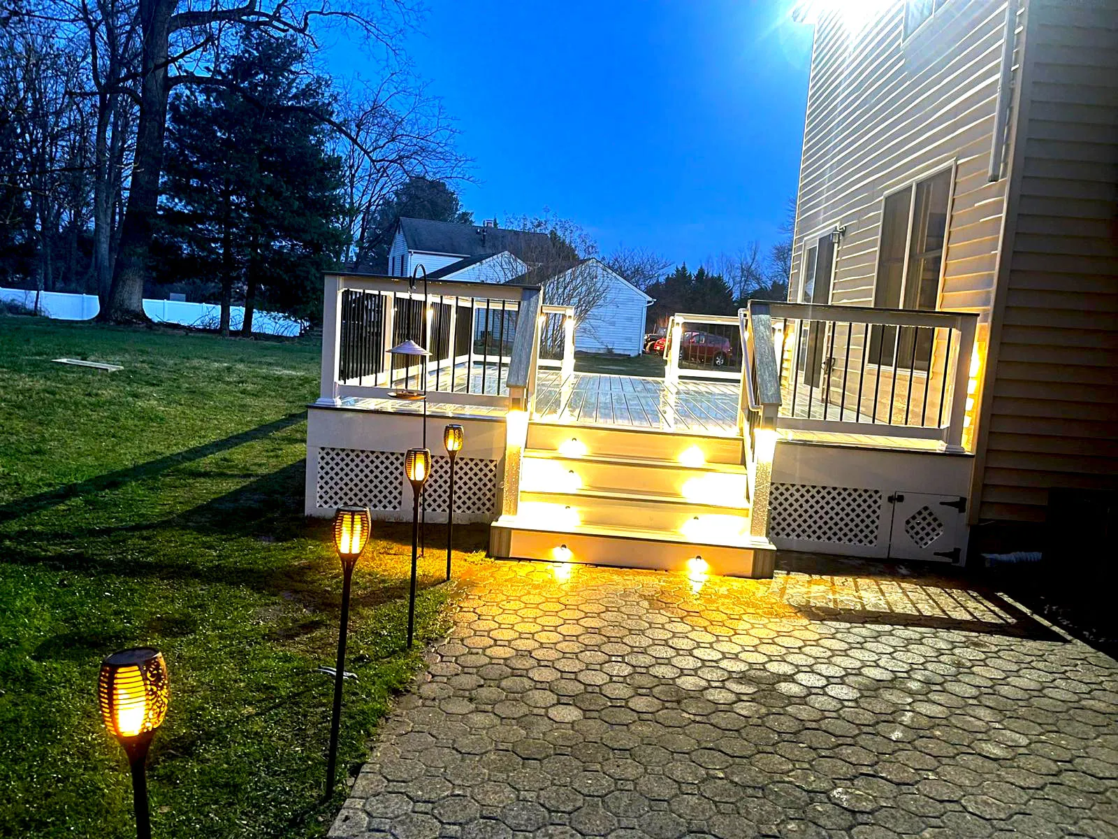 Our Deck Building Portfolio - See Our Stunning Work