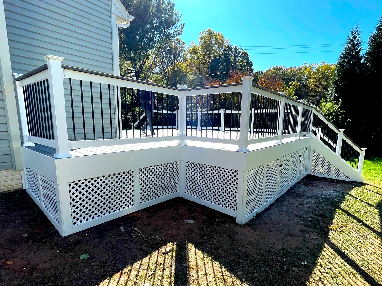 Our Deck Building Portfolio - See Our Stunning Work