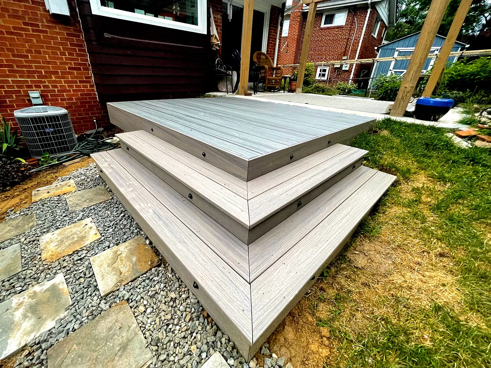 Our Deck Building Portfolio - See Our Stunning Work