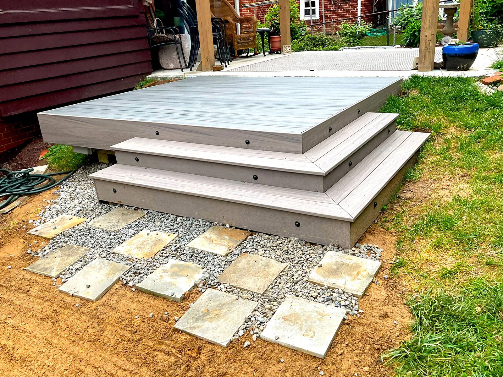 Our Deck Building Portfolio - See Our Stunning Work