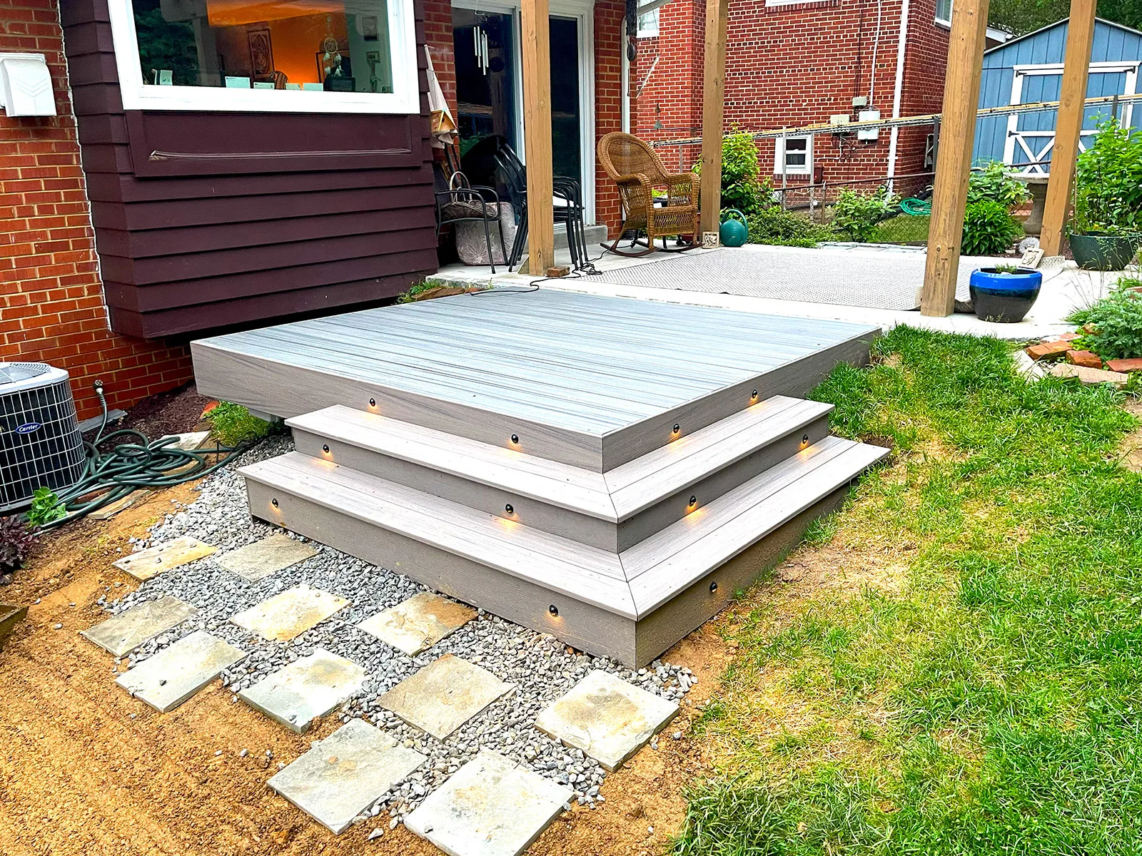 Our Deck Building Portfolio - See Our Stunning Work