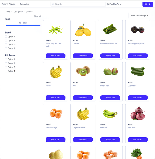 Vendora - Grow Your Business Online