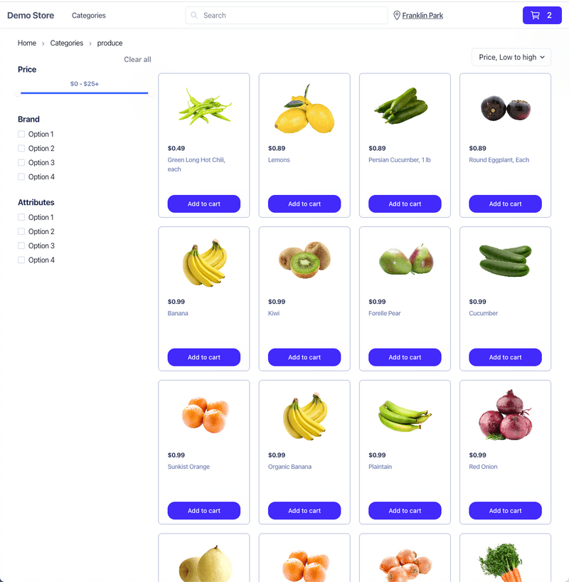 Vendora - Grow Your Business Online