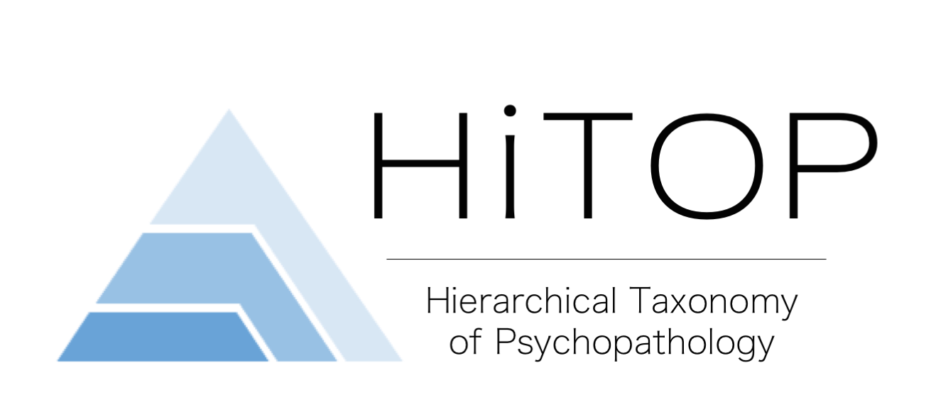 The Hierarchical Taxonomy Of Psychopathology (HiTOP)