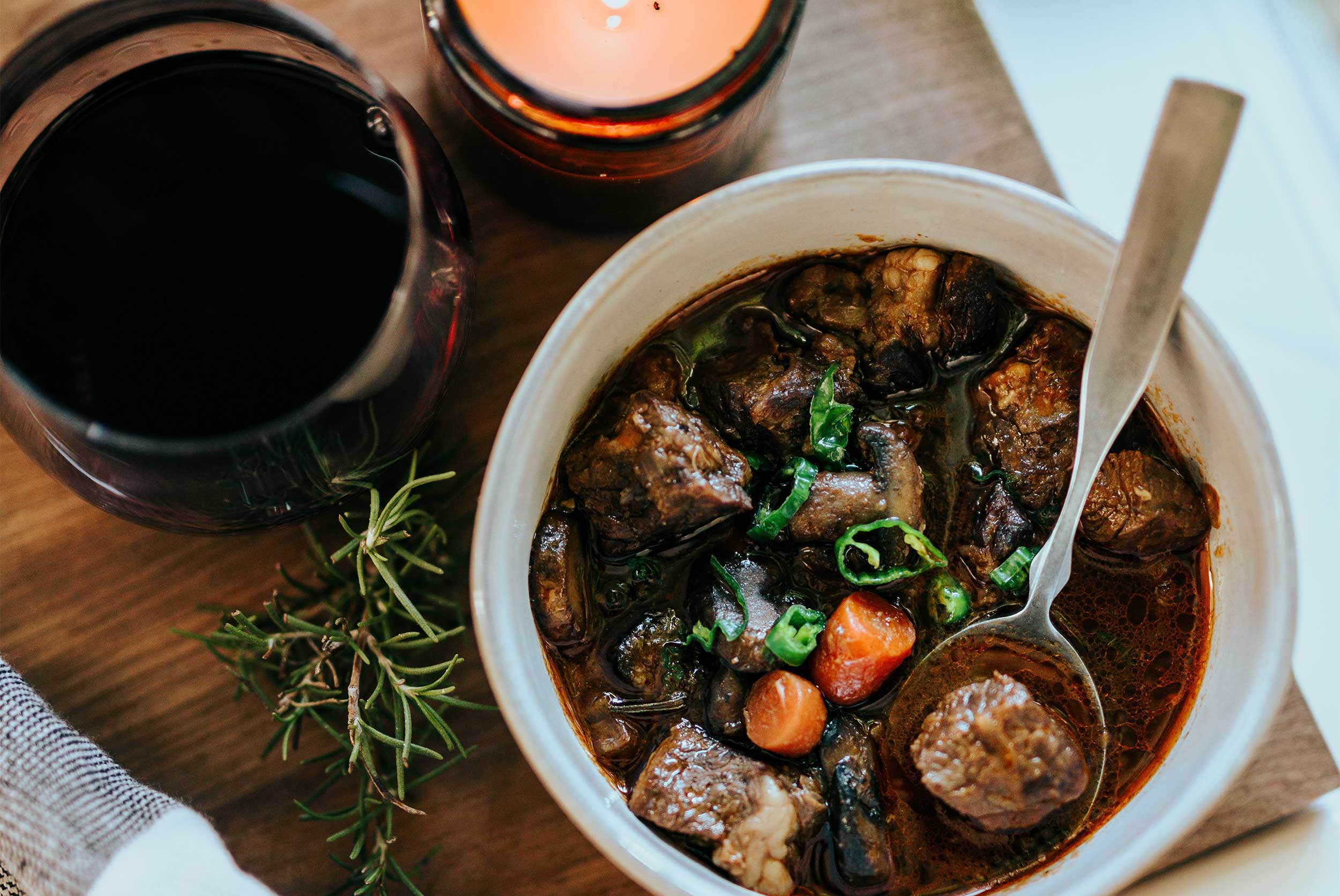 Beef the way it used to be | Native Beef Luing