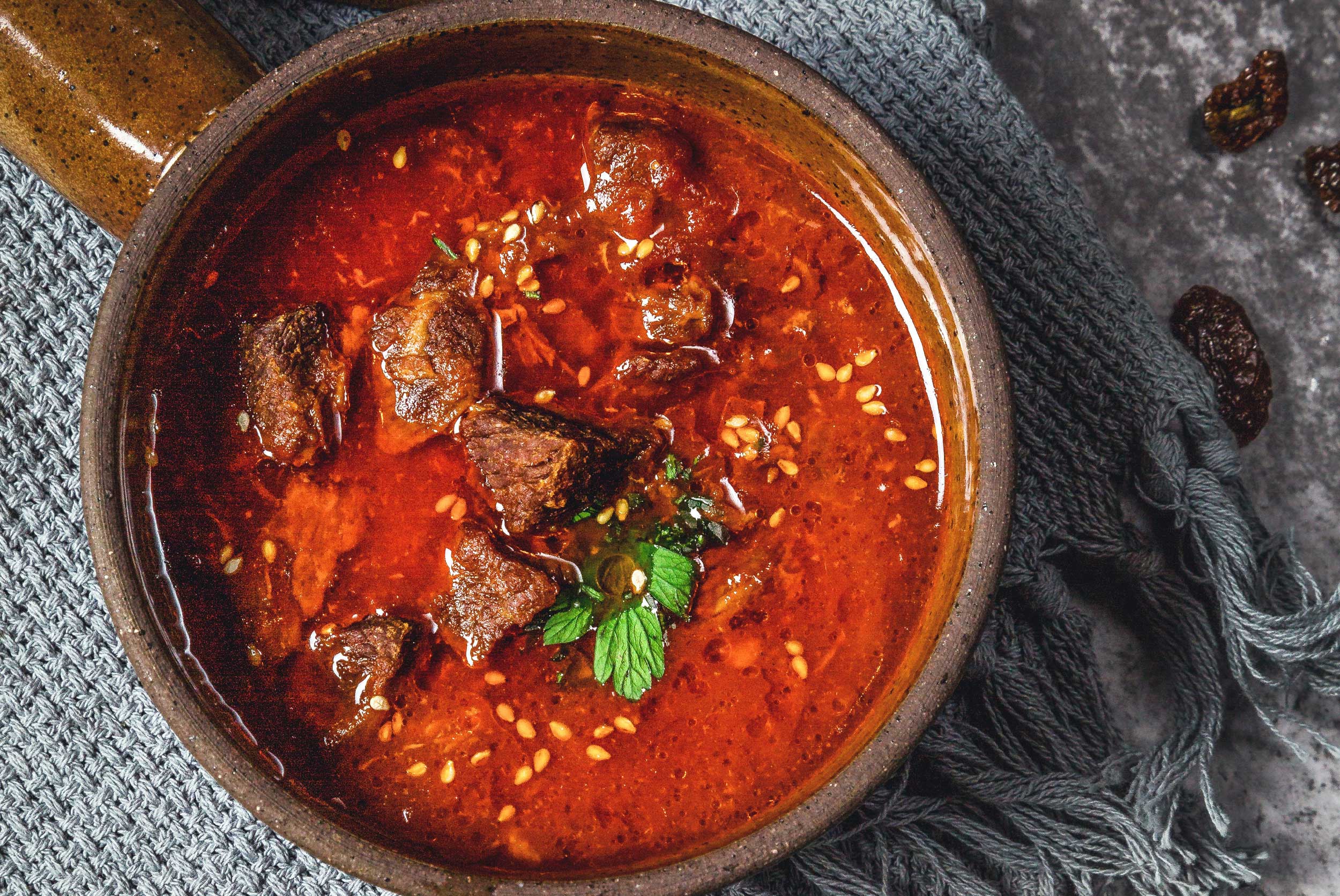 Beef the way it used to be | Native Beef Luing