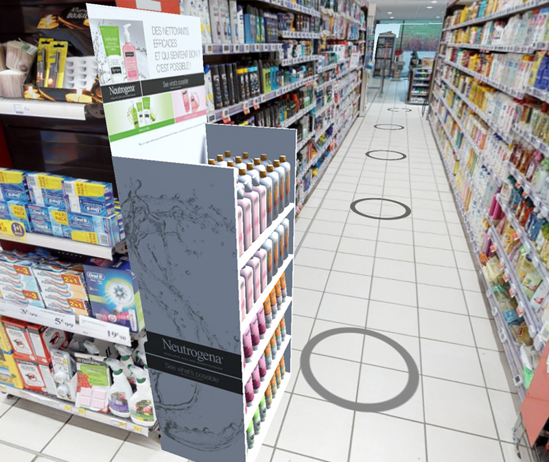 Retail VR is a partner of Matterport