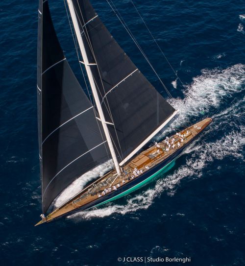 Topaz, J8 | Yachts | J Class Association
