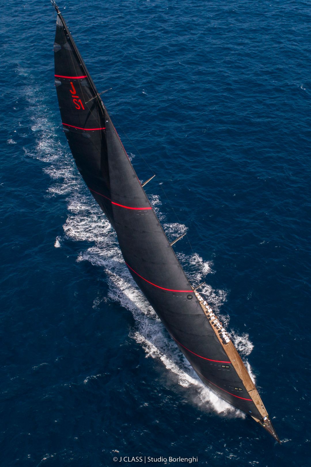 Svea, JS1 | Yachts | J Class Association