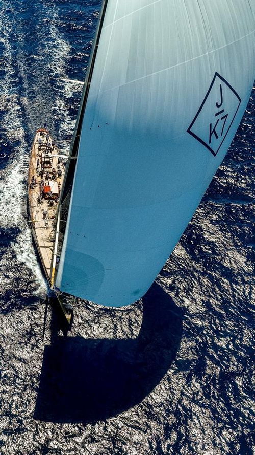 Velsheda, JK7 | Yachts | J Class Association