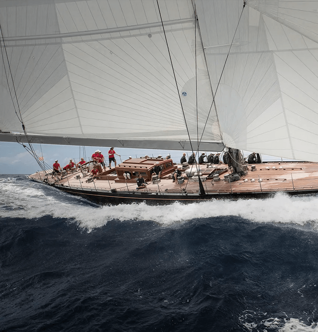 Rainbow, JKZ1 | Yachts | J Class Association