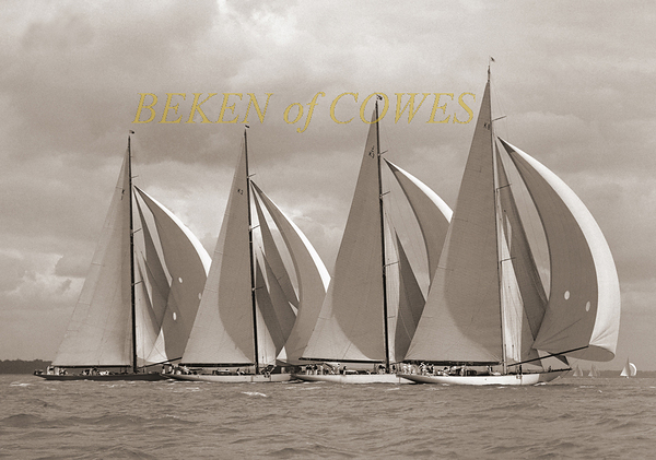 Historical images | Gallery | J Class Association