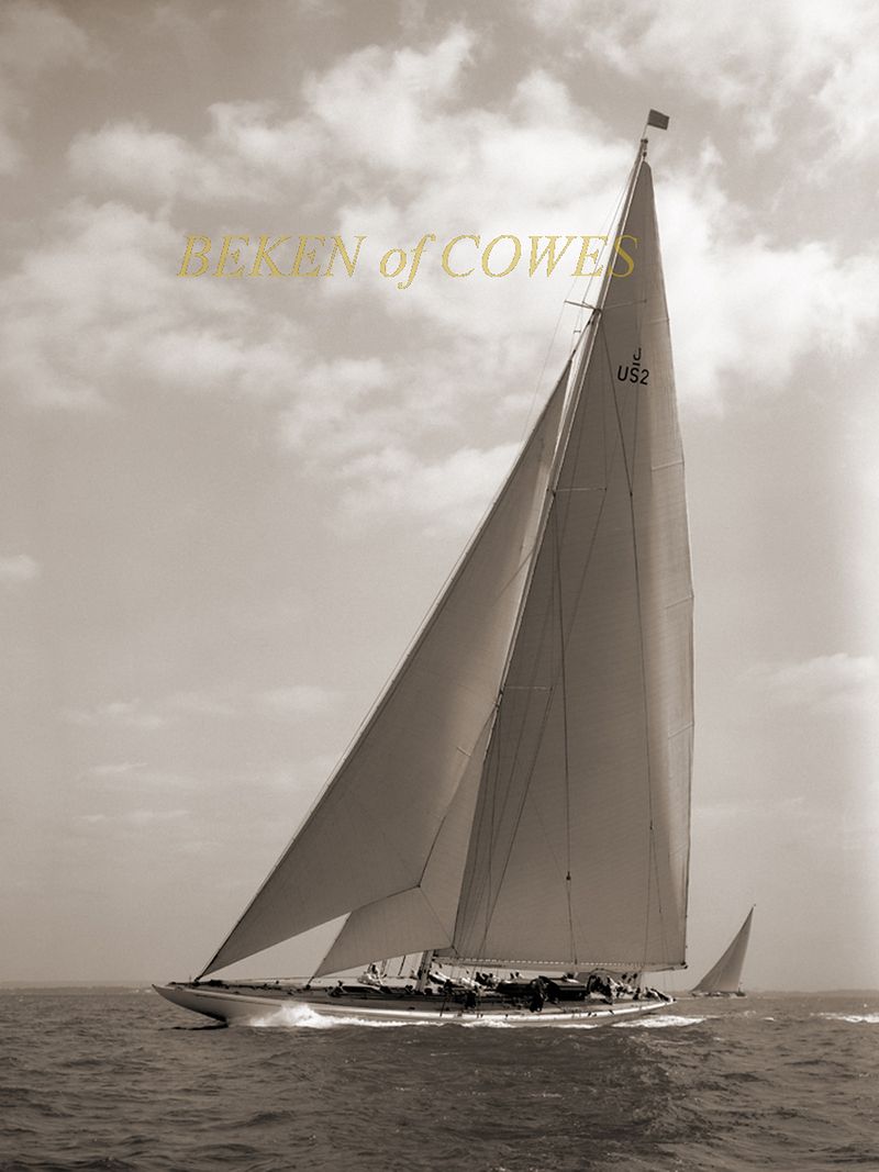 1938 - 1968 | History | J Class Association