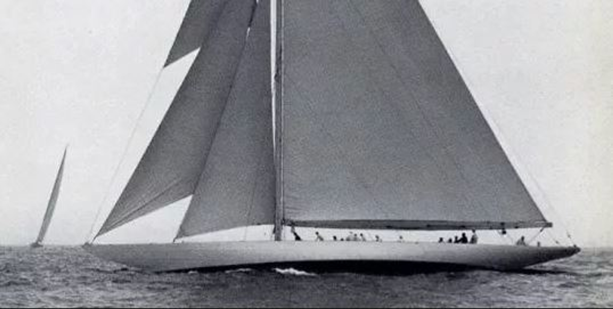 1930 | History in Detail | J Class Association