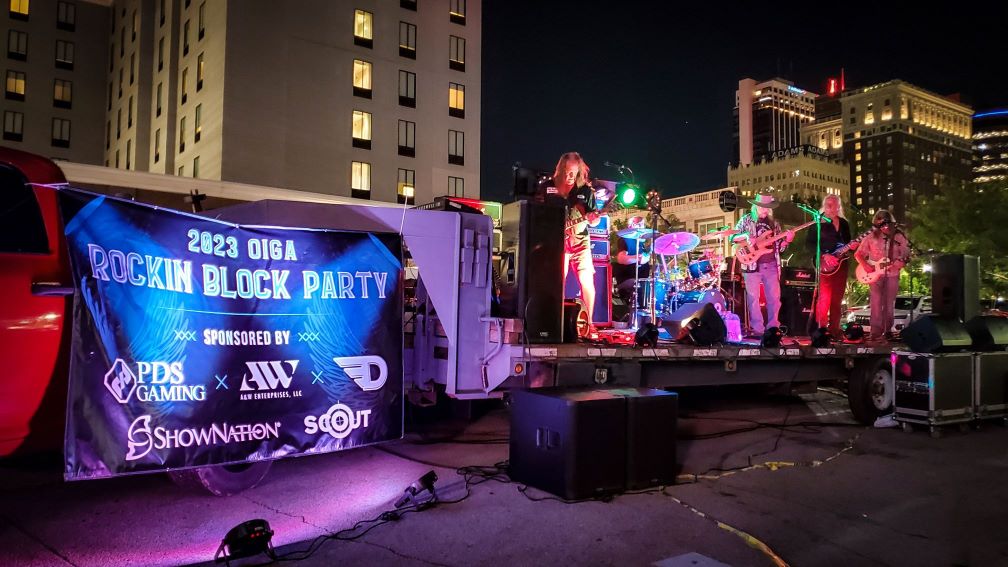 🥳 Thank you for attending our Rockin Block Party! - Investor X ...