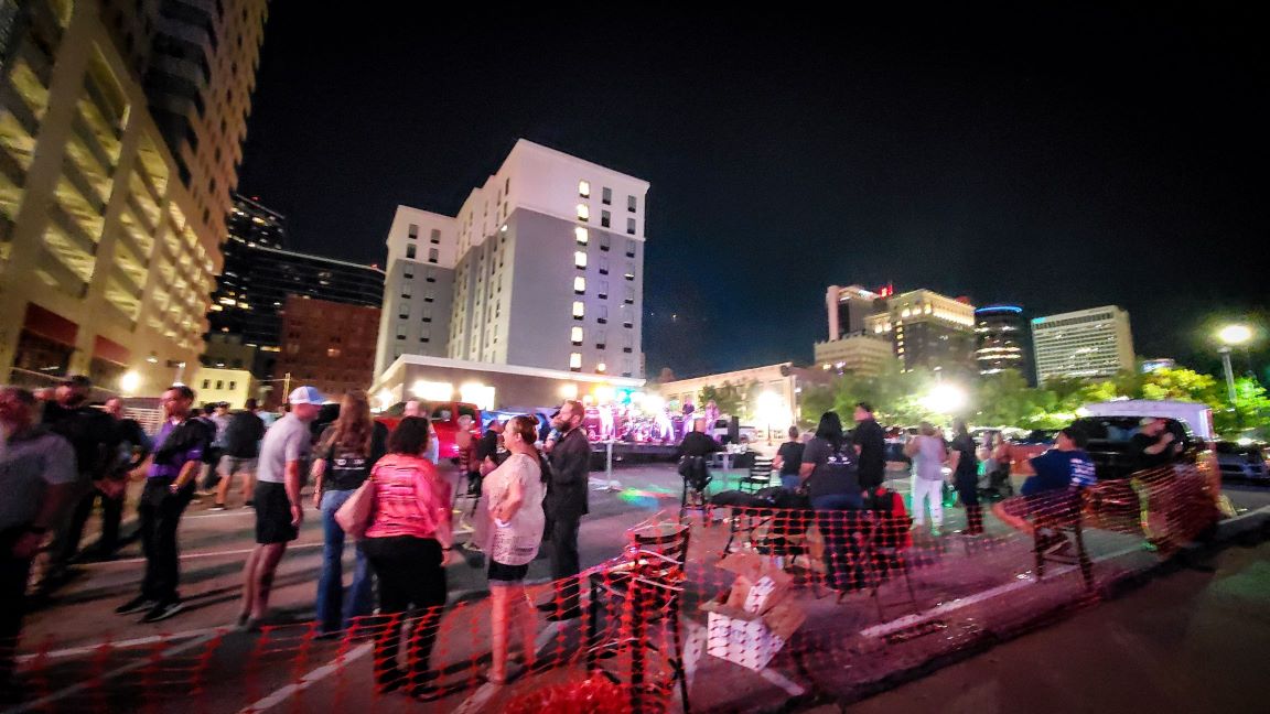 🥳 Thank you for attending our Rockin Block Party! - Investor X ...