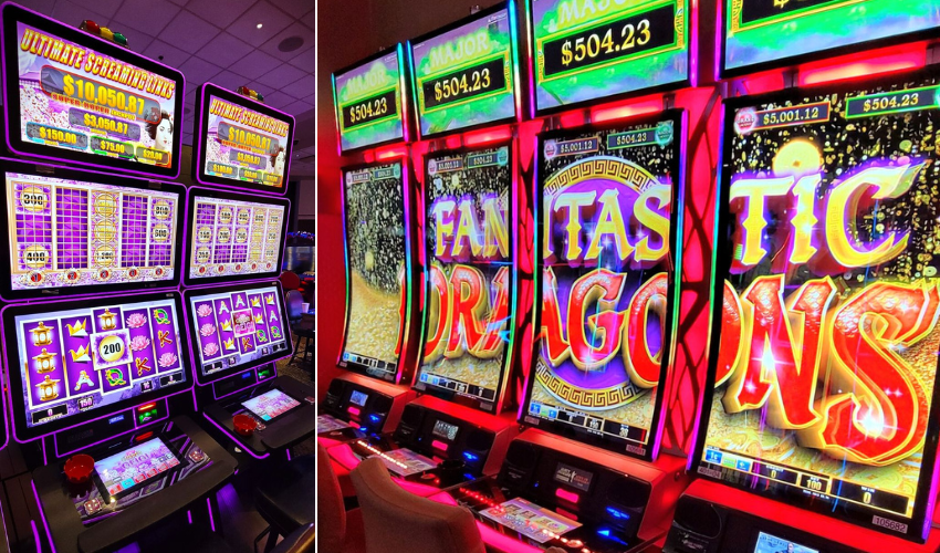 Finance Programs for Casino and Route Owners and Operators