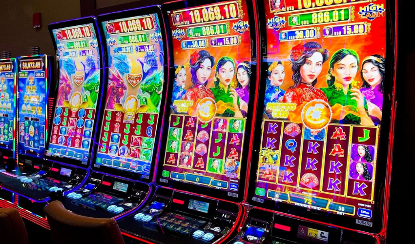 Finance Programs for Casino and Route Owners and Operators