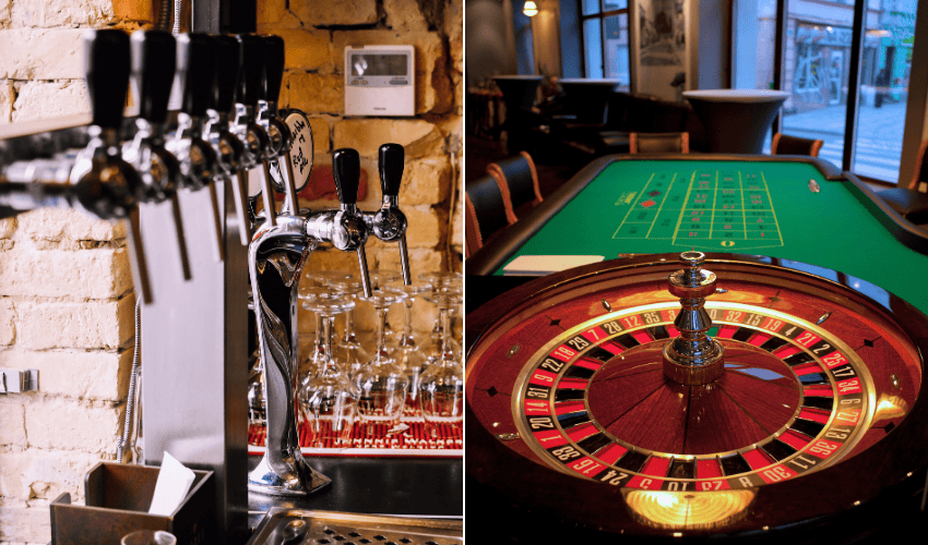 Finance Programs for Casino and Route Owners and Operators