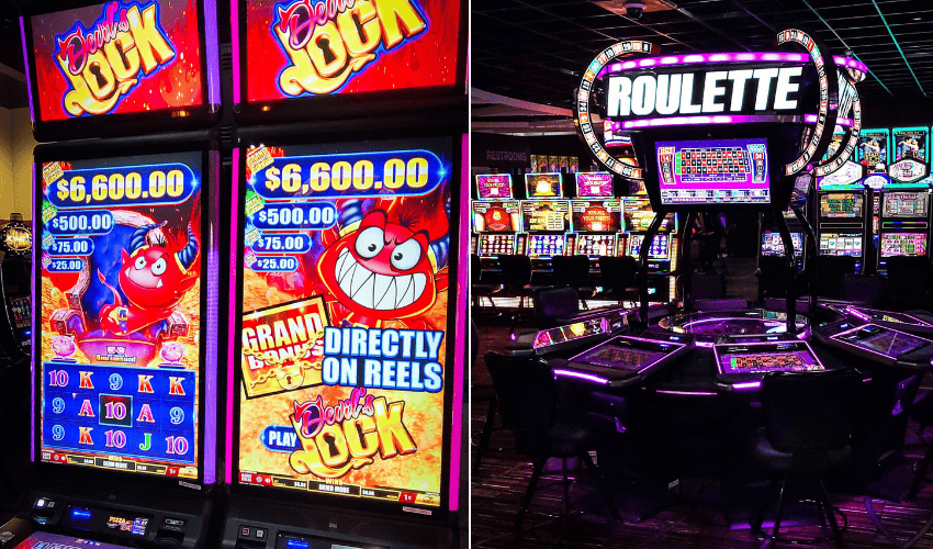 Finance Programs for Casino and Route Owners and Operators