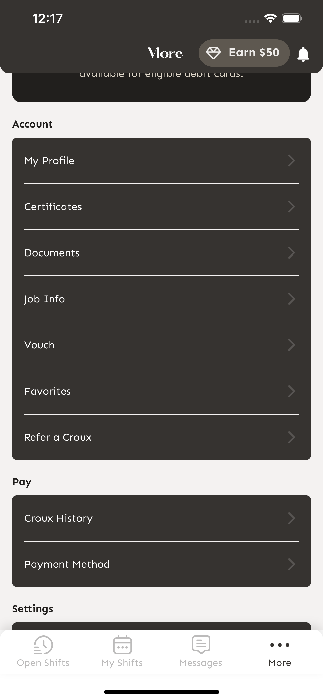 How does Vouching work?