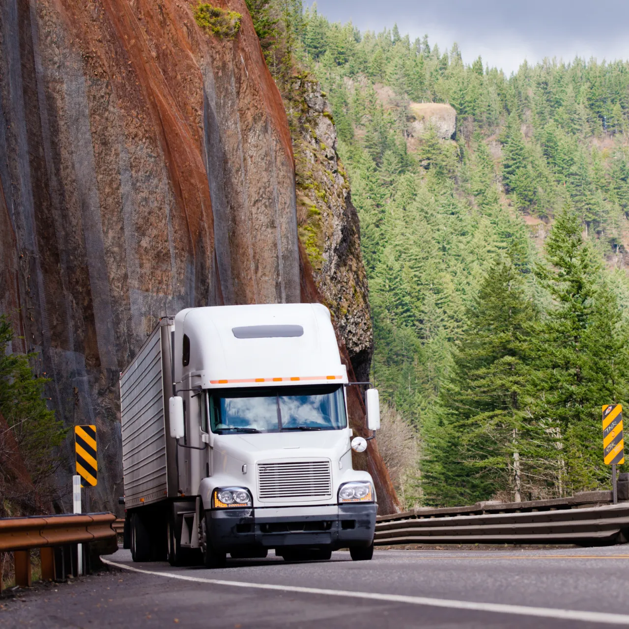 Pace Logistics - Carriers