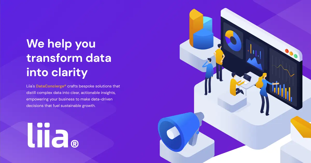 Liia NZ | End-to-End Business Consulting