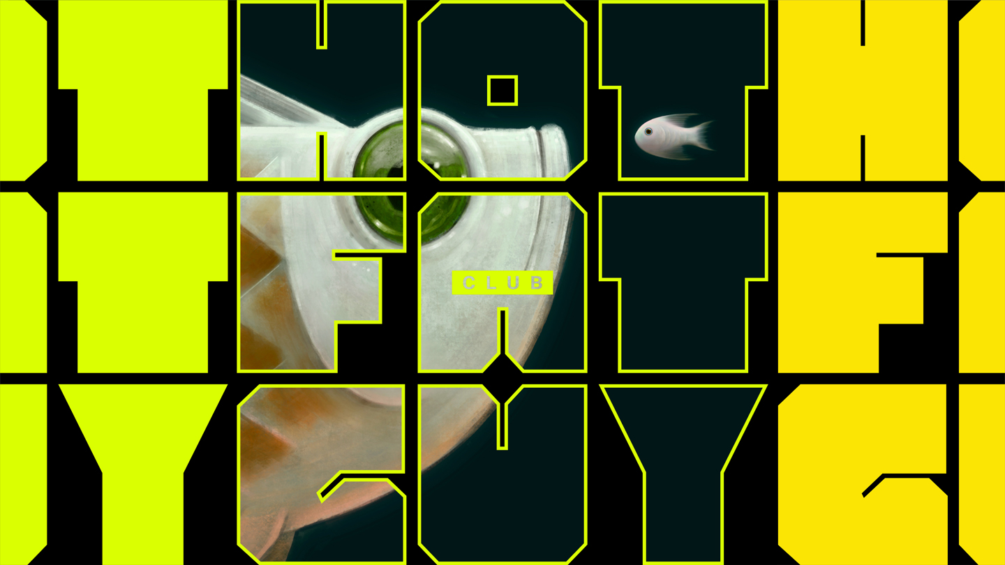 The Hot Fat Guy Club