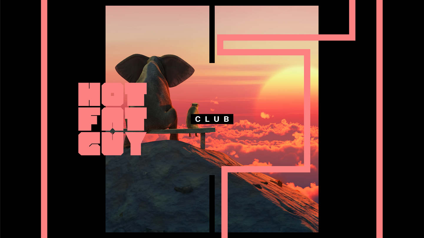 The Hot Fat Guy Club
