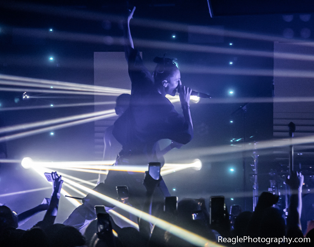 Chase Atlantic : Phases Tour | Datum Creative