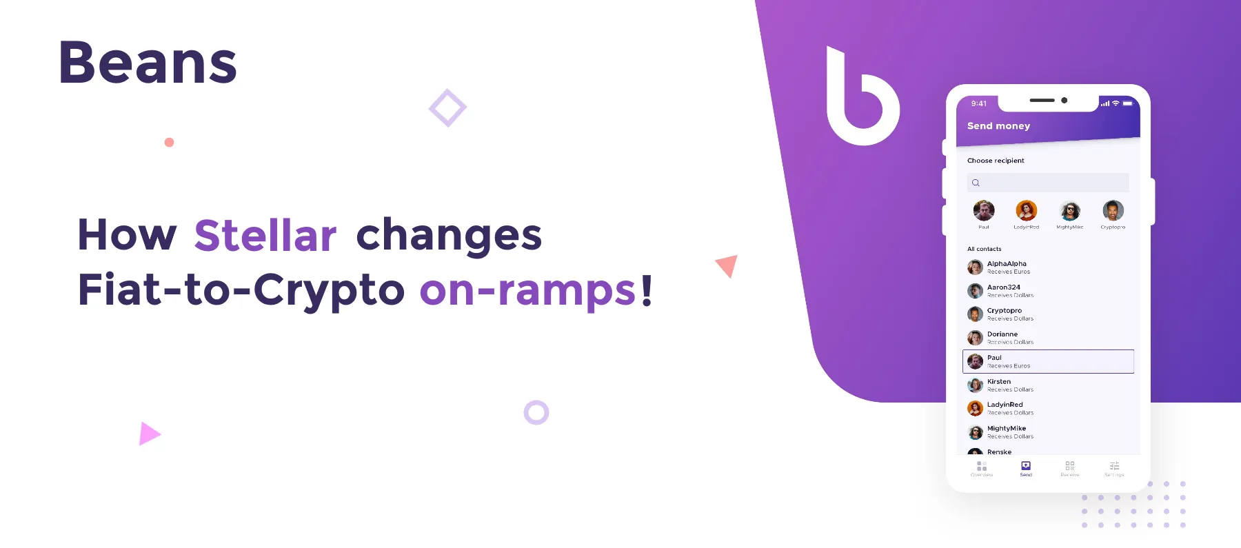 ¡Cómo Stellar cambia las rampas de acceso de Fiat a Cripto!