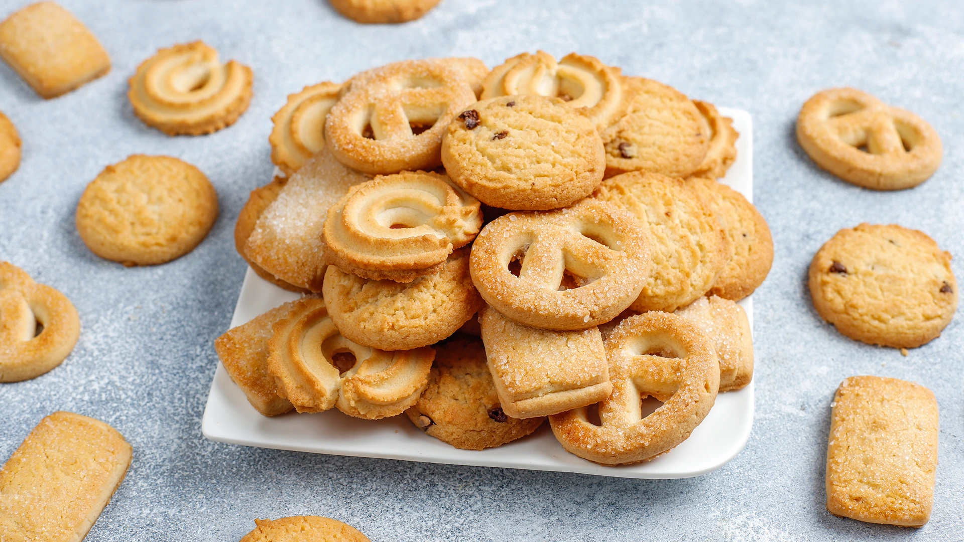 Retro Biscuits Live Stations Rental Singapore | FunCo