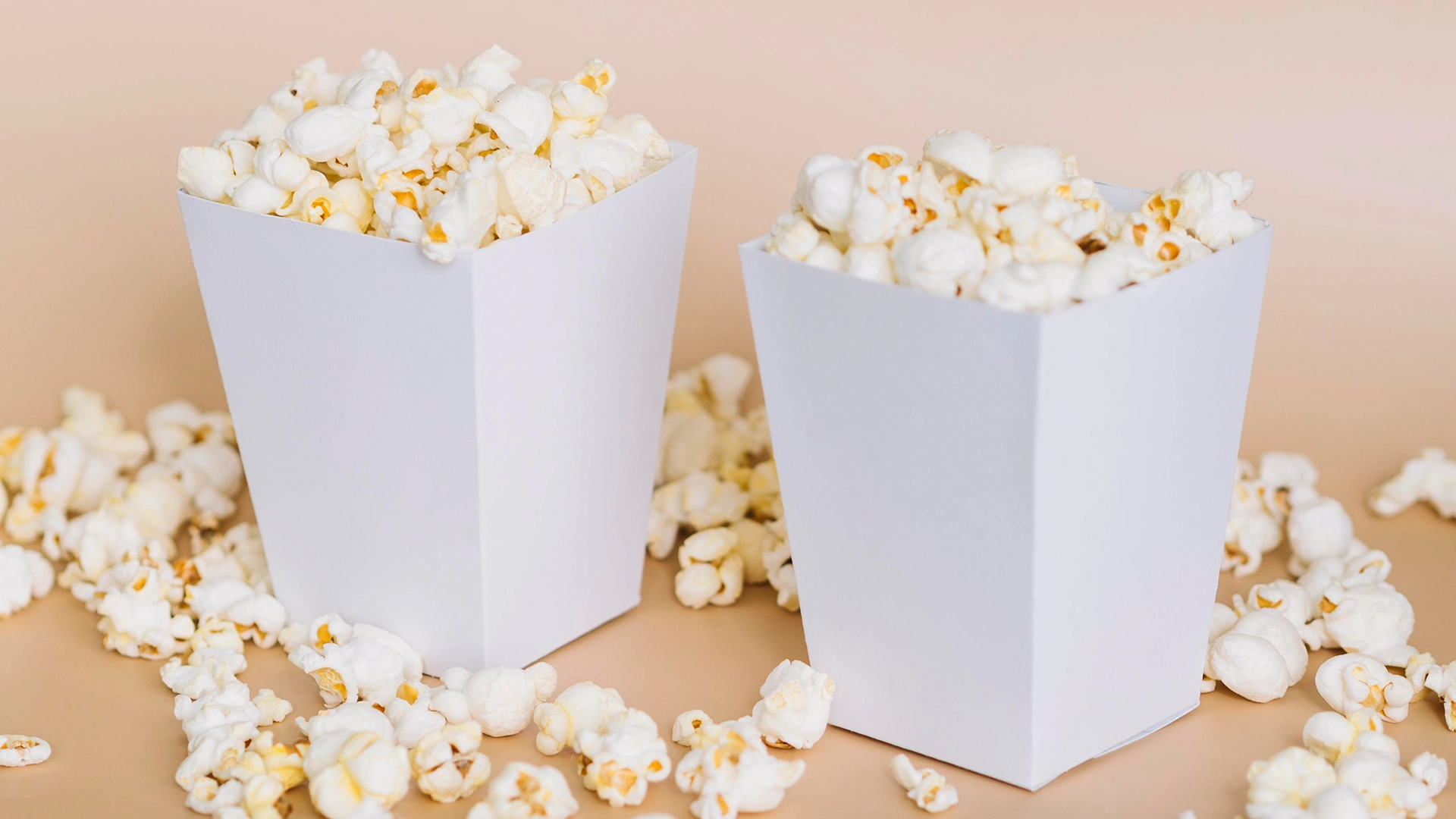 Prepacked Popcorn for Event Singapore Singapore | FunCo