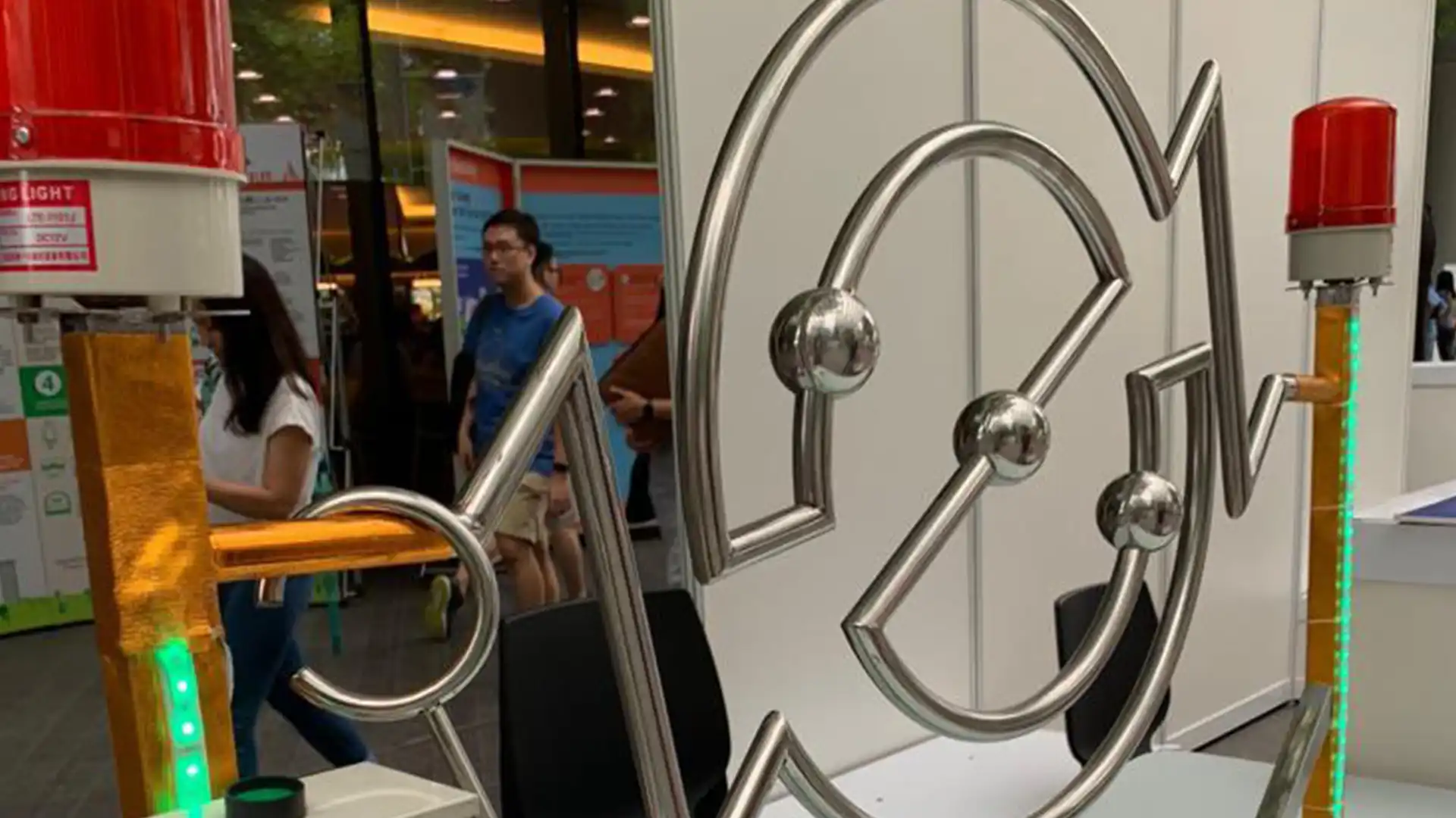 Buzz Wire with LED (Medium) Rental Singapore | FunCo